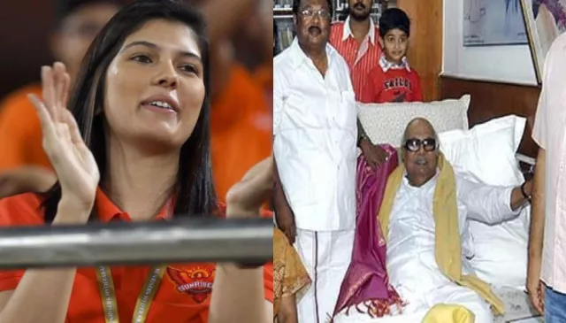 Sunrisers Hyderabad's Co-Owner, Kaviya Maran's Wiki: Millionaire Who Is ...