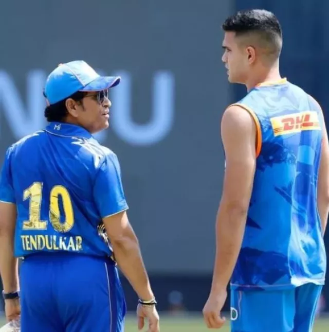 Arjun Tendulkar's Tall Height: Here's How Sachin's Son Beaten Genetic Height With A Special Diet