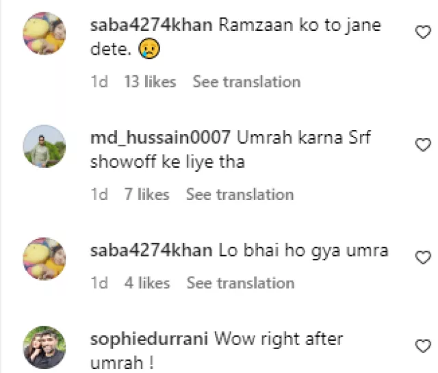 Hina Khan Got Trolled For Donning A Sexy See-Through Gown In Ramadan, Netizen Says 'Baapre Aisa Kyu'