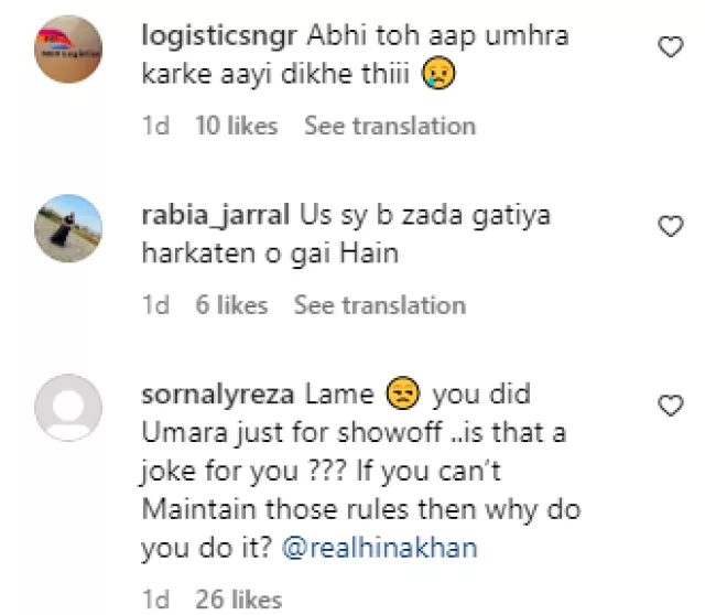 Hina Khan Got Trolled For Donning A Sexy See-Through Gown In Ramadan, Netizen Says 'Baapre Aisa Kyu'