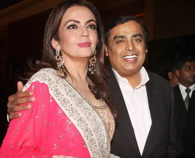 Nita Ambani Reveals Secrets About Her Married Life, Adds 'My Daughter ...