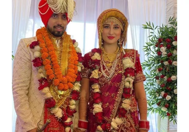 Late Disha Salian's Fiance, Rohan Rai Gets Married To Sheen Das, The ...