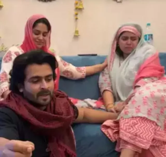 Shoaib Ibrahim's Sister Saba Is Pregnant, Reveals She Is Advised Bed ...