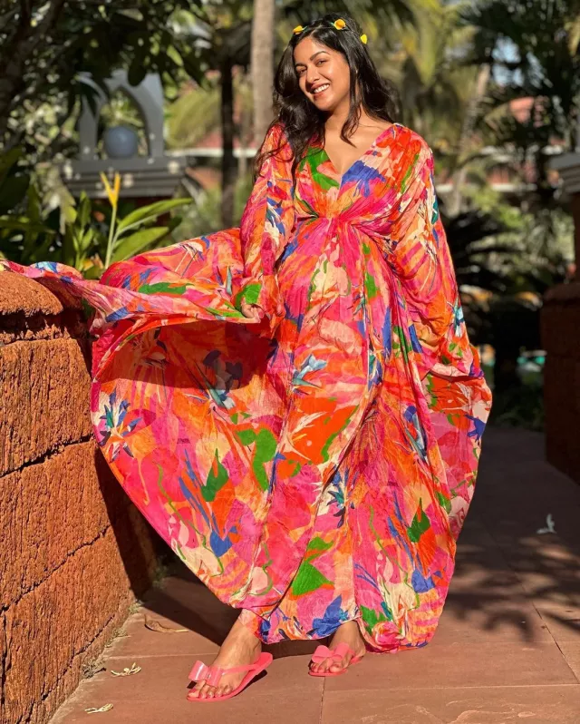 Ishita Dutta Reveals To-Be-Born Baby Doesn't Let Her Sleep At Nights ...