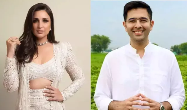 Parineeti Chopra And Raghav Chadha To Get Engaged In Delhi, Malti To Attend 'Massi's Engagement