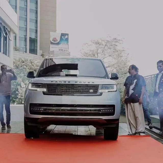 Malayalam Superstar, Mohanlal Becomes Proud Owner Of A Luxurious Range ...