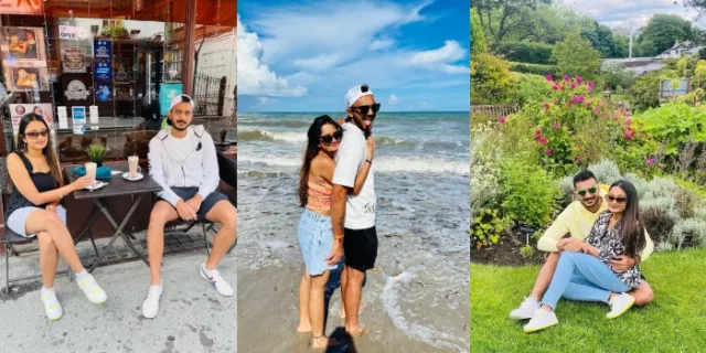 Axar Patel And His Wife, Meha Patel: Inside Hottest Cricket Couple's ...