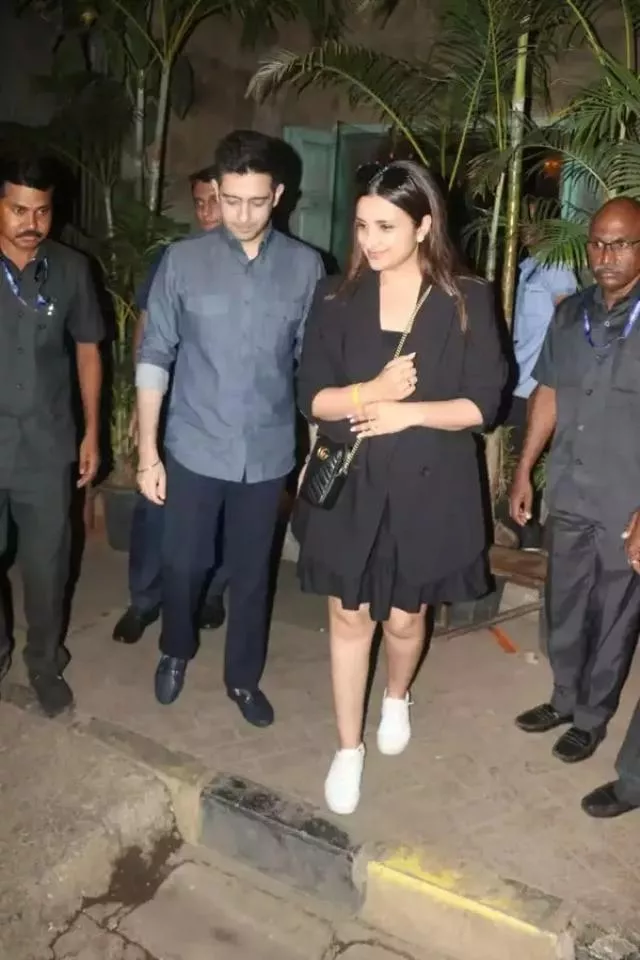 Raghav Chadha-Parineeti Chopra's Love Story: Here's How And When The Duo Fell In Love On A Film Set