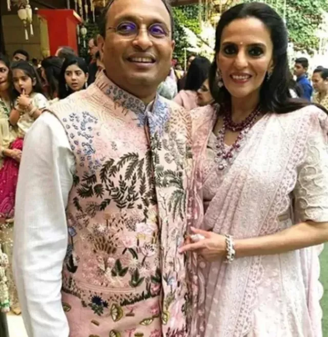 Shloka Mehta's 'Diamond King' Father, Russell Mehta's Net Worth ...