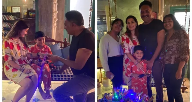 Prakash Raj's Life: Divorce From First Wife, Death Of His 5-Year-Old ...