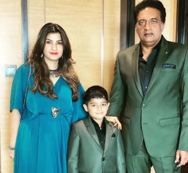 Prakash Raj's Life: Divorce From First Wife, Death Of His 5-Year-Old ...