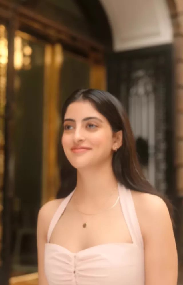 Navya Naveli Nanda Looks Ravishing In Her New Ad, Receives Backlash For ...