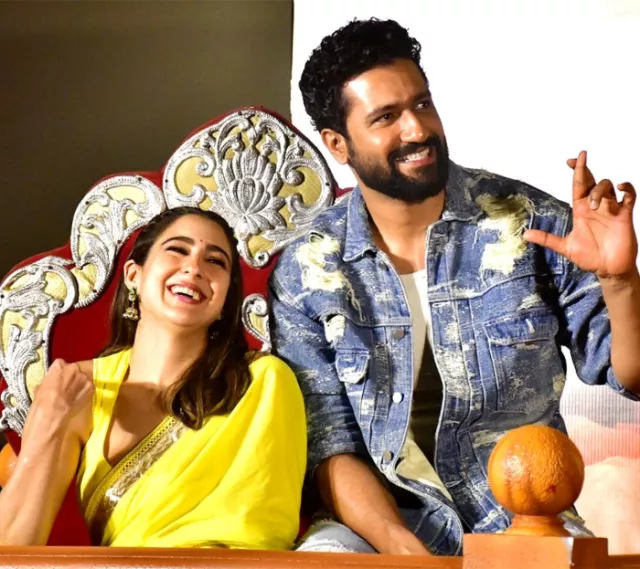 Vicky Kaushal Gives A Clever Answer To 'Divorce Karke Katrina Kaif Se ...