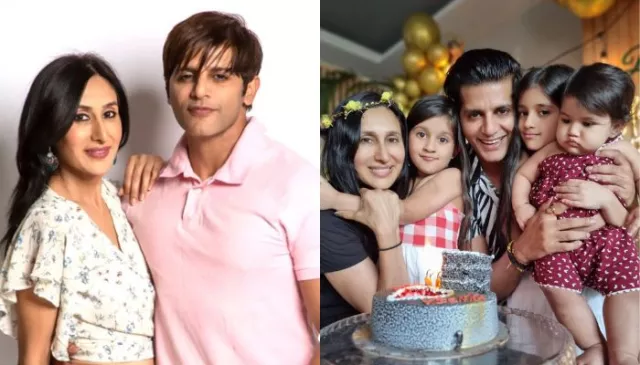 Celebrity Couples Blessed With Twins, Sourabh Raj Jain-Riddhima Jain To ...