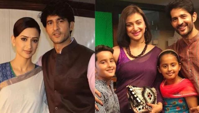 Celebrity Couples Blessed With Twins, Sourabh Raj Jain-Riddhima Jain To Hiten Tejwani-Gauri Pradhan