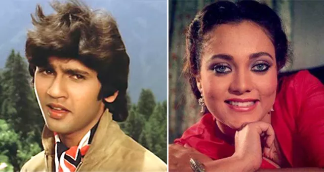 Kumar Gaurav's Refusal To Work With Mandakini Had Ended Up Making A Big ...