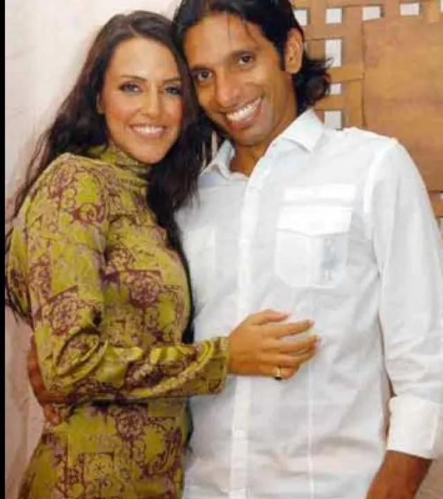 Neha Dhupia's Relationship With Squash Player, Ritwik Bhattacharya, She ...