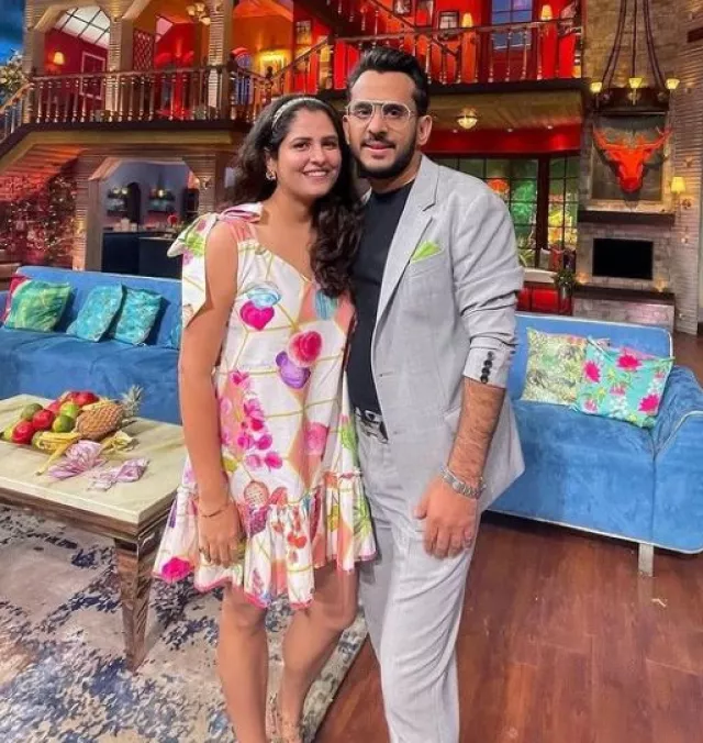 Aman Gupta Shares An Animated Video Revealing His 'DDLJ' Style Love ...