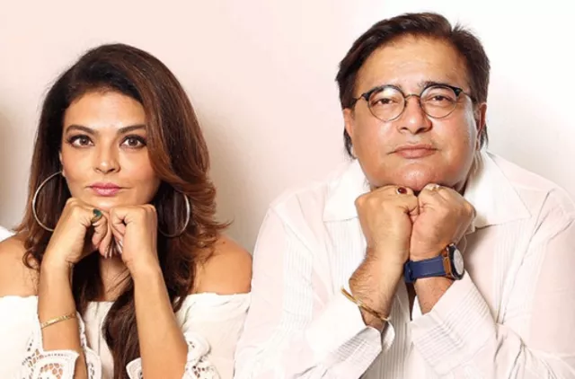 Salman Khan's Co-Star, Sheeba's Real-Life Love Story With Akashdeep Sabir, They Make A Perfect Match