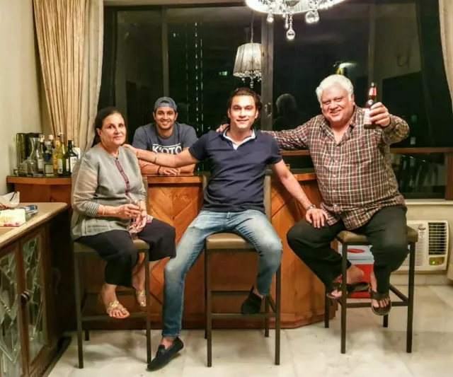 Late Prem Nath's Grandson, Adiraj To Get Married, Kapoor 'Khandan' To ...