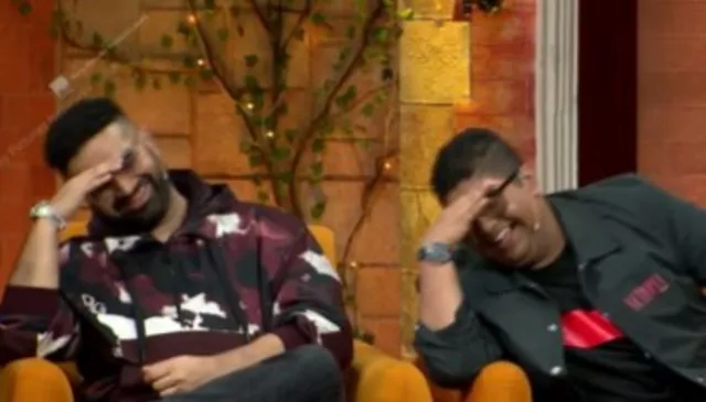 TKSS: Kapil Sharma Recalls An Incident Admitting His Son Trishaan Is ...