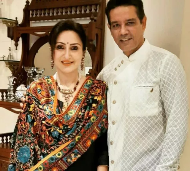 Anup Soni Reveals His Plans On Sharing Screen With Wife, Juhi Babbar ...
