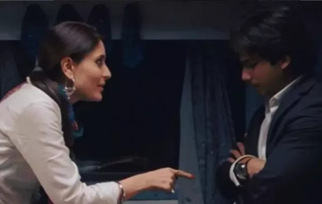 Shahid Kapoor's Kids, Misha And Zain Watched Him On-Screen First Time With His Ex, Kareena