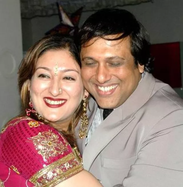Govinda's Affair With Neelam Kothari That Once Broke His Steady ...
