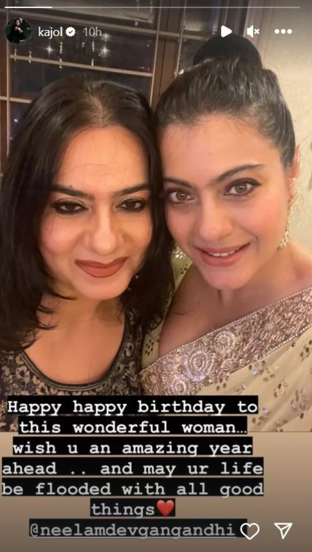 Unseen Wedding Video Of Ajay Devgn's Sister, Neelam: Akshay, Salman ...