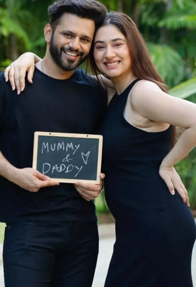 To-Be-Mom Disha Parmar's Pregnancy Diet Decoded: From Boiled Chicken To ...