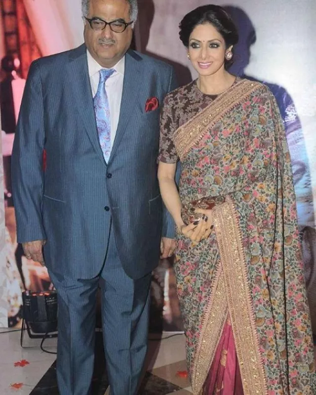 Boney Kapoor Had Recalled His Confession To Wife, Mona Shourie About ...