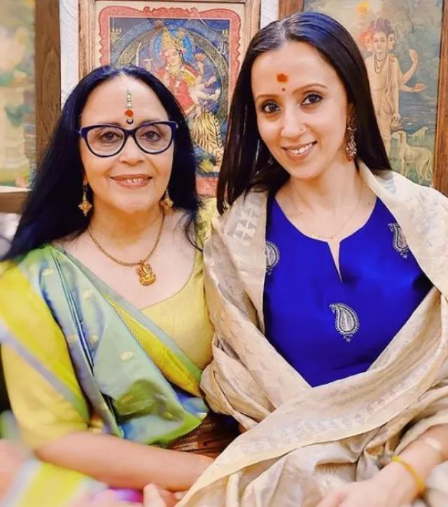 Ila Arun's Daughter, Ishitta Reveals Her Mother Only Got The Roles Of ...