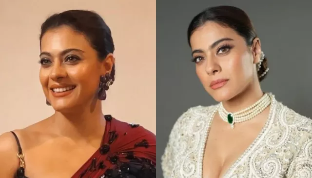Kajol Is The Epitome Of Surreal Beauty Even At The Age Of 48: Check Out ...