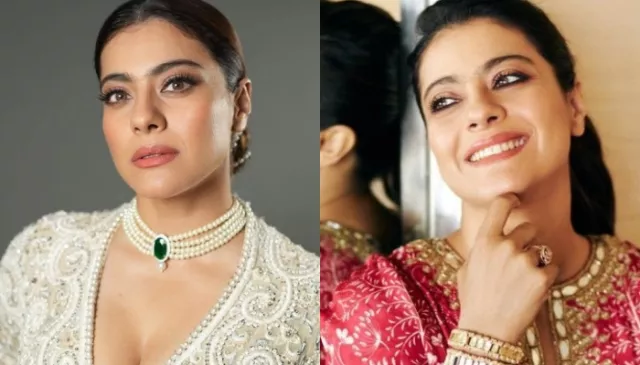 Kajol Is The Epitome Of Surreal Beauty Even At The Age Of 48: Check Out ...