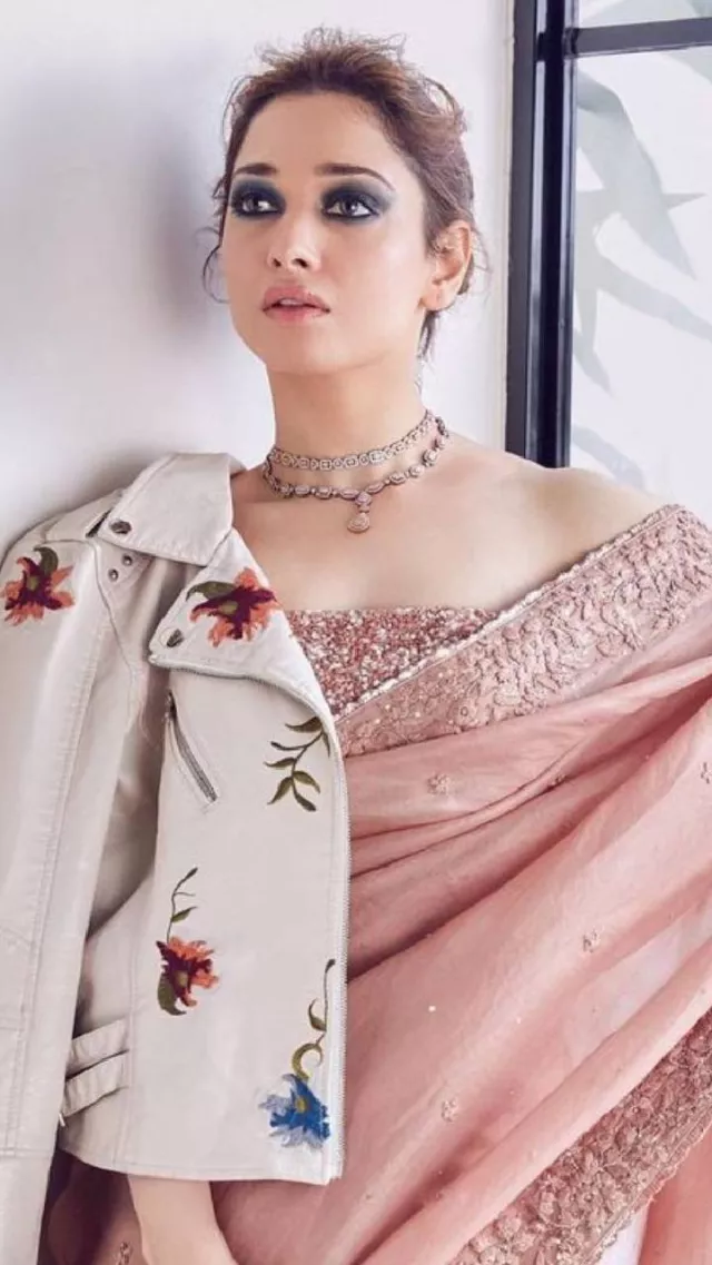 Tamannaah Bhatia Says 'Marriage Takes A Lot Of Work', After Confirming Relationship With Vijay Varma