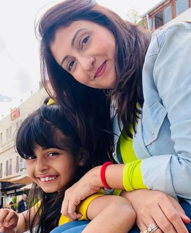 Juhi Parmar Recalls Being Saved From A Life-Changing Accident, Says It ...