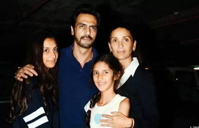 Arjun Rampal's Daughter, Myra Rampal Turns 18, Doting Daddy Pens A ...