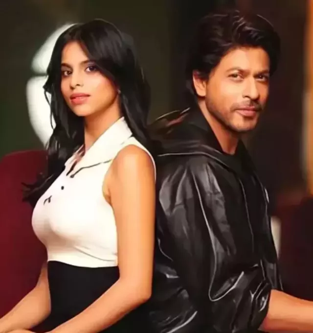 Suhana Khan To Make Her Theatrical Debut In Collaboration With Dad, SRK, The Duo Is Excited