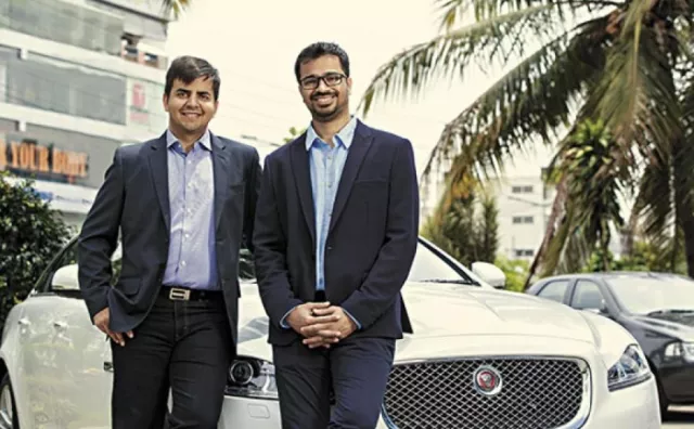 Bhavish Aggarwal: How He Founded Ola Cabs, Borrowed Money From Wife ...