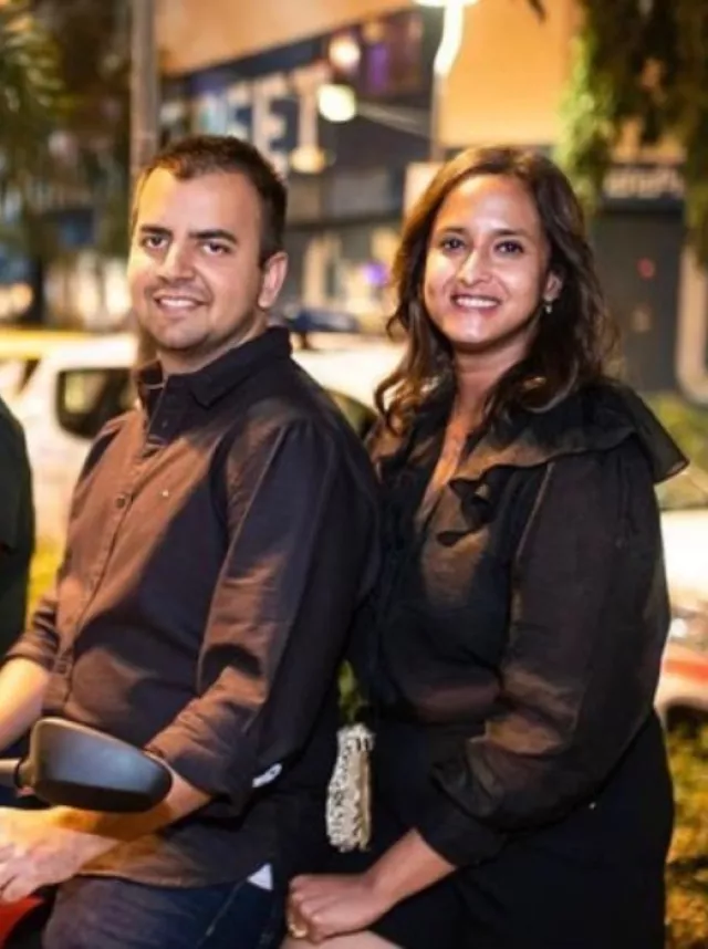 Bhavish Aggarwal: How He Founded Ola Cabs, Borrowed Money From Wife ...