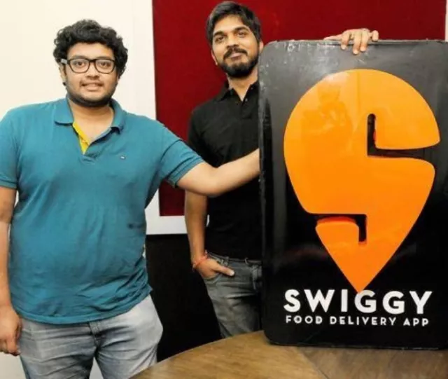Swiggy's CEO, Sriharsha Majety: From Failing At His First Startup To ...