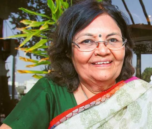 Tarla Dalal: India's First Home Chef, Padma Shri Awardee, Supportive ...