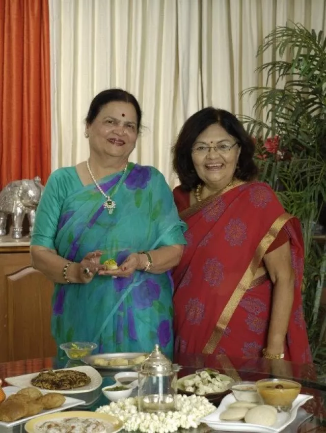 Tarla Dalal: India's First Home Chef, Padma Shri Awardee, Supportive ...