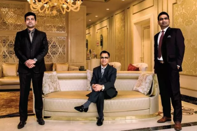 TS Kalyanaraman: Son Of A Textile Businessman, Who Built A Rs 10,000 Cr ...