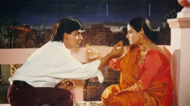 Kajol On How 'Karwa Chauth' Scenes In K3G And DDLJ Changed The ...