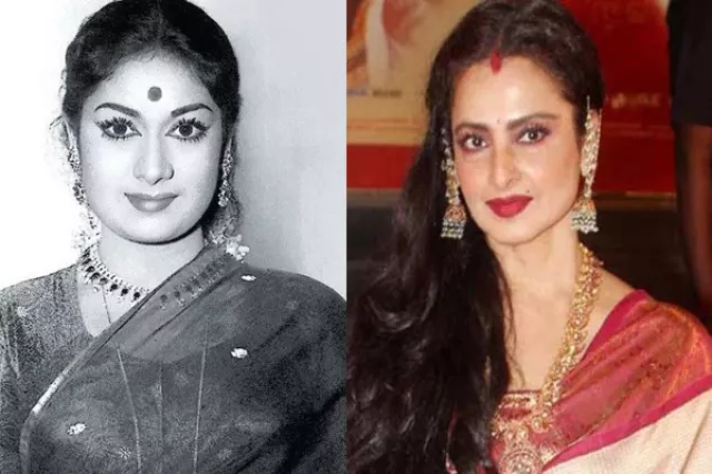 Rekha Says Mother, Pushpavalli Was A 'Devi' For Her, Adds, 'She Advised ...