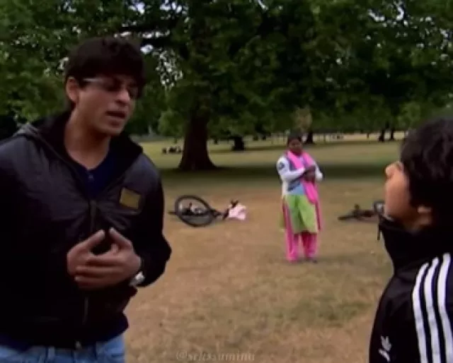 When Aryan Threw Tantrums At Dad, Shah Rukh Khan During A Match And ...