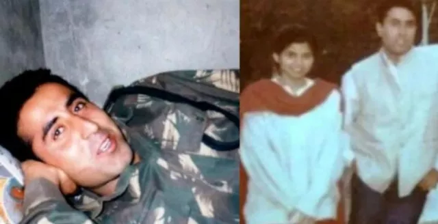 Kargil Hero, Vikram Batra's Devotion To Fiancee, Dimple Cheema, He ...