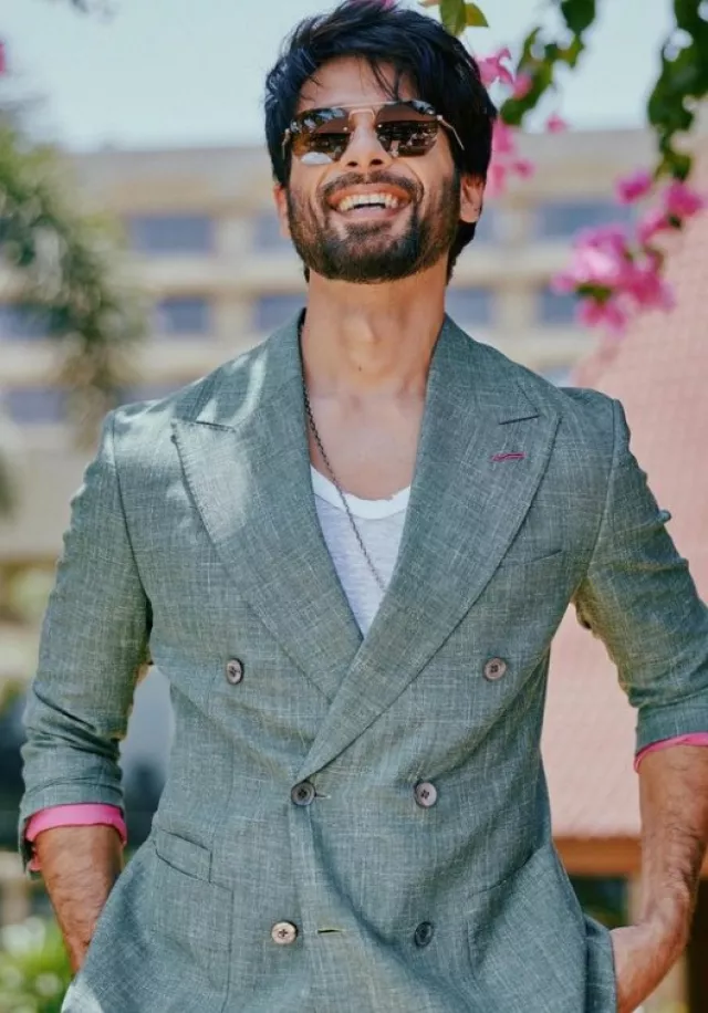 Shahid Kapoor On Feeling Bad For Being Called 'Chocolate Boy', Recalls ...