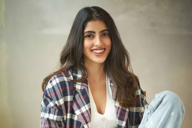 Navya Naveli Nanda Admits She Was Born With Privilege, Says 'I ...